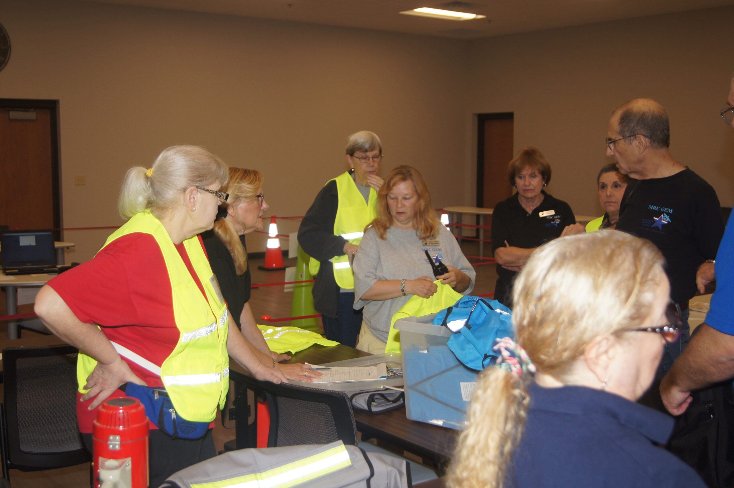 Contact Us - MRC GEM